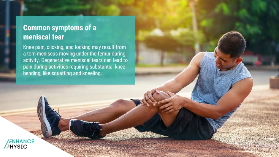 Physiotherapy for Meniscus Injuries – Enhance Physio