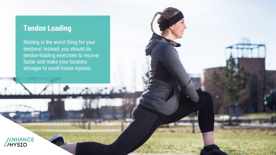 Tendon Loading – Enhance Physio
