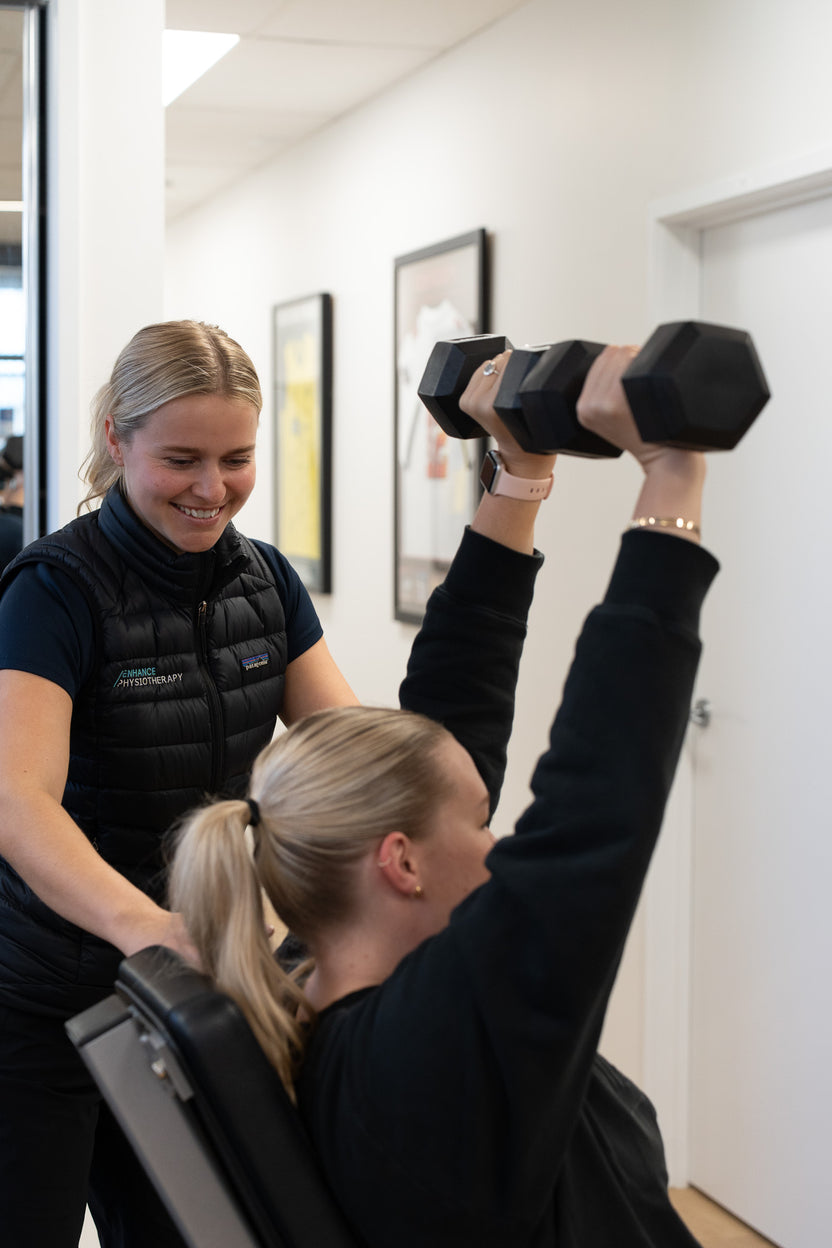 Exercise Physiology | Enhance Physio | Albury, Melbourne, Gold Coast