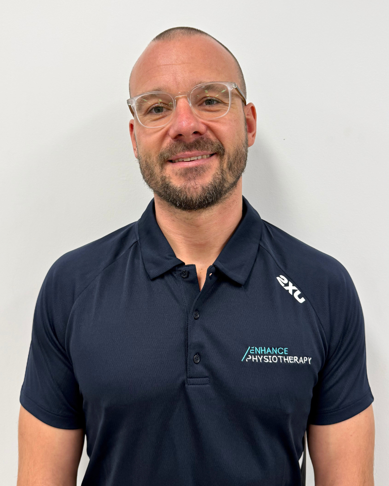 Team Member | Lukasz Pinkowski – Enhance Physio