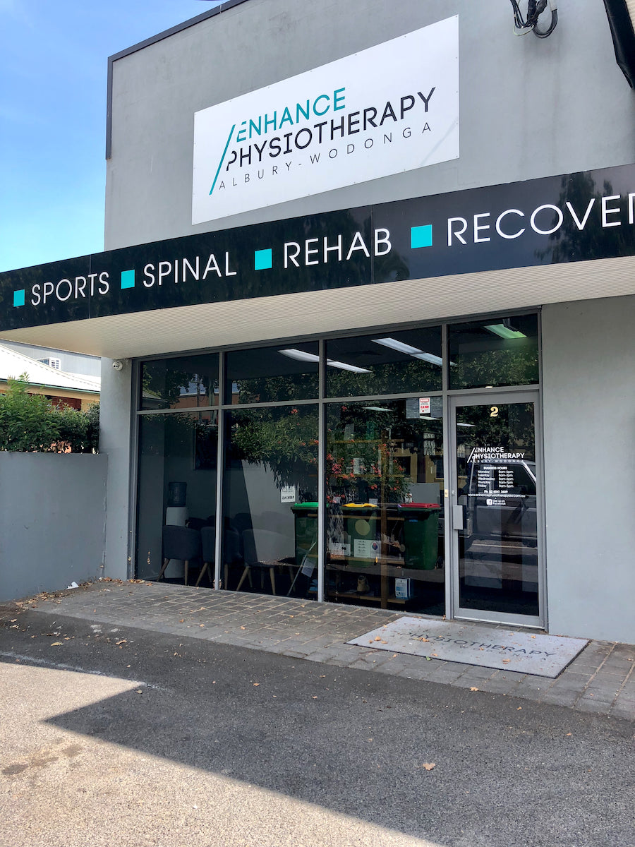 Physiotherapy Albury & Wodonga | Enhance Physio