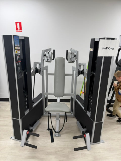 MedX Equipment Gold Coast | Advanced Spinal Rehabilitation | Enhance Physio